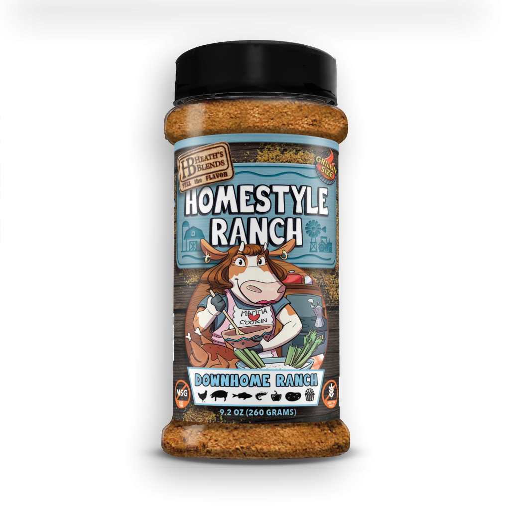 Homestyle Ranch - Heaths Blends